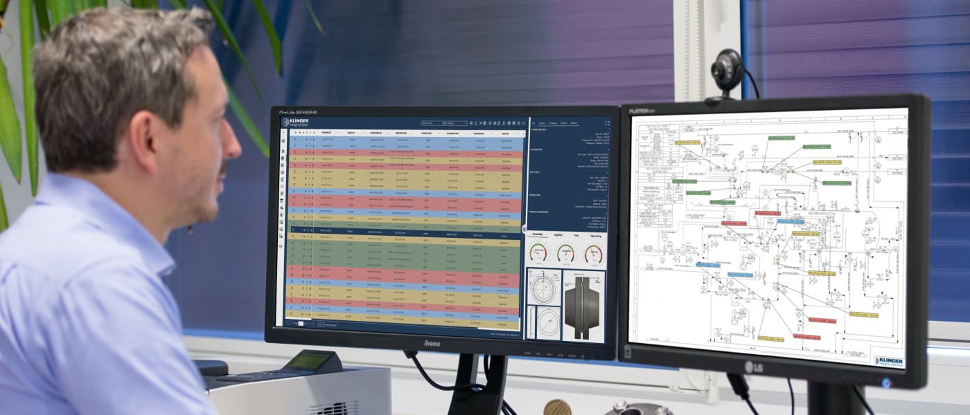 Home - KLINGER United Kingdom