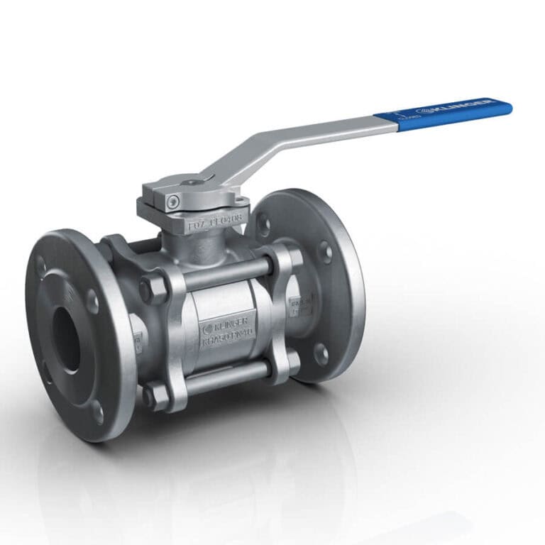 Ball Valves - KLINGER UK