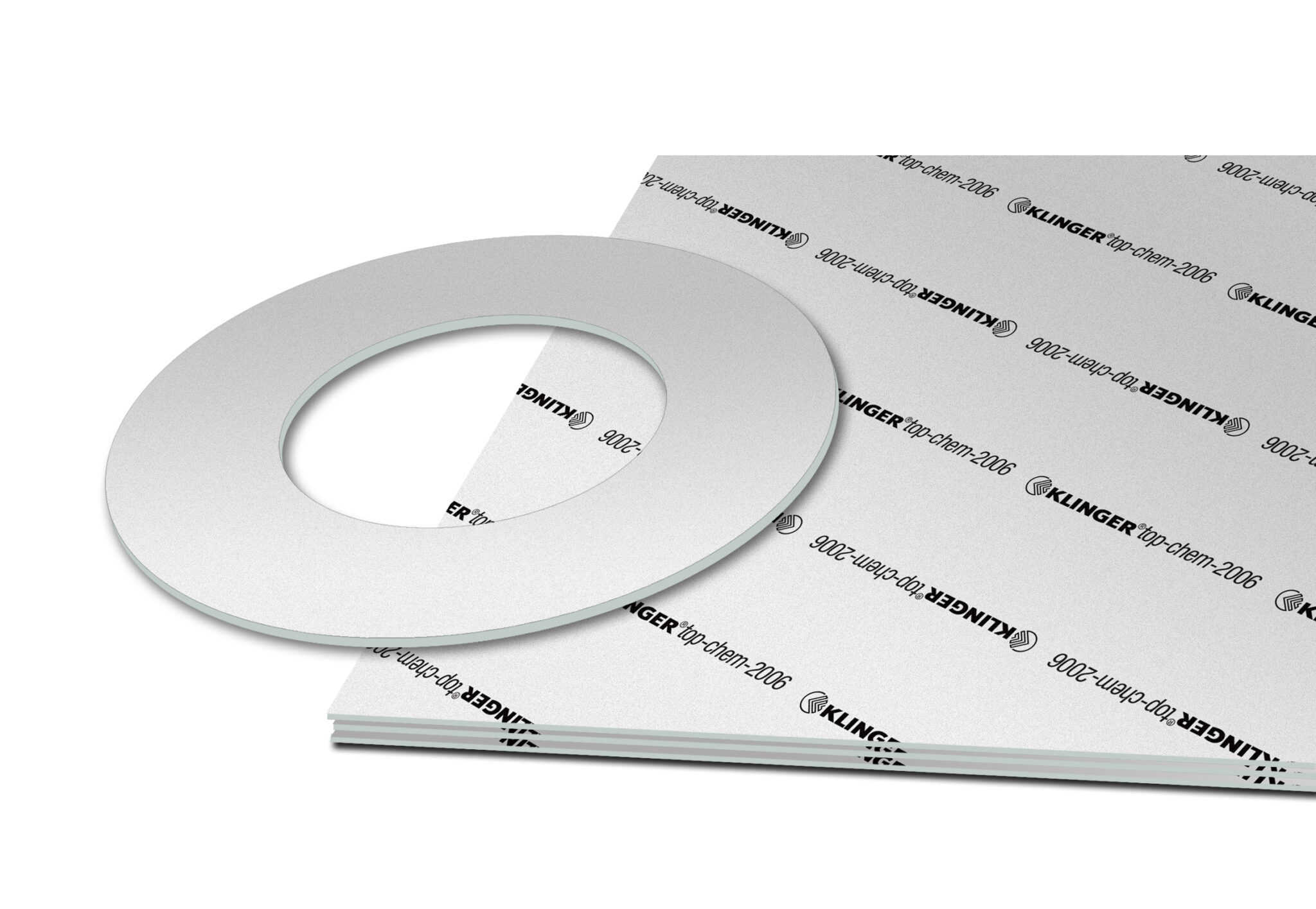 Top-Chem 2006 PTFE Material - KLINGER UK