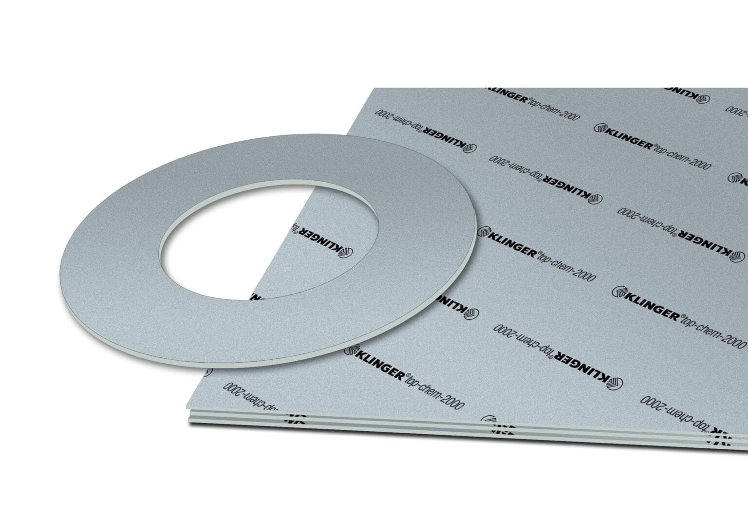 Top-Chem 2000 PTFE Material - KLINGER UK