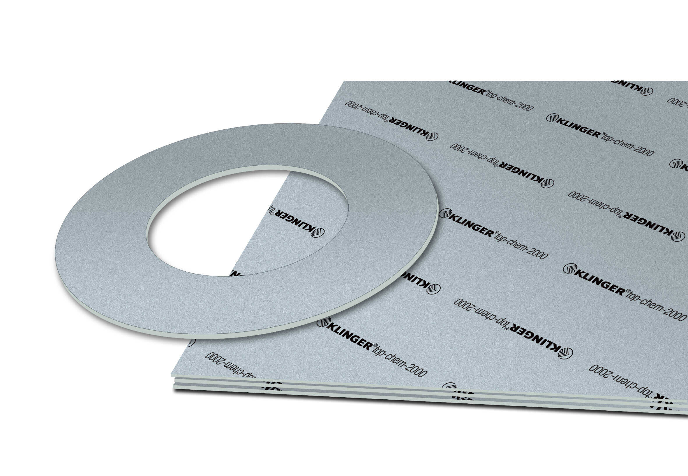 Top-Chem 2000 PTFE Material - KLINGER UK