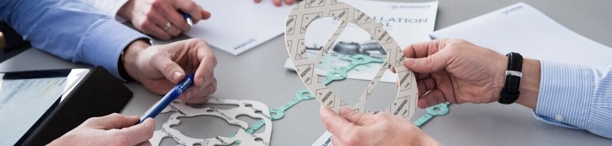 Insulation Sets - KLINGER UK