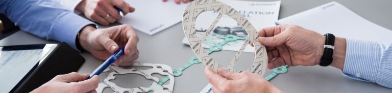 KLINGER Graphite Laminated Sheeting - KLINGER UK