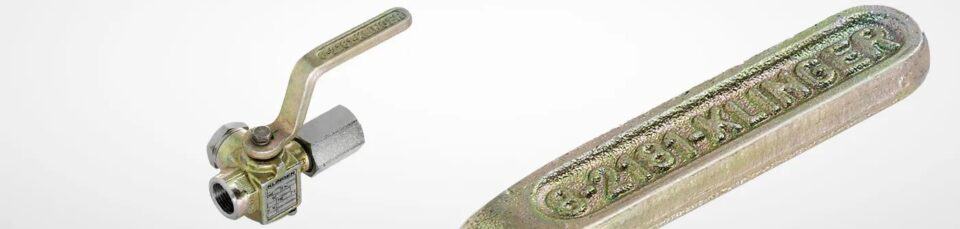 Bi-colour level gauges - KLINGER UK