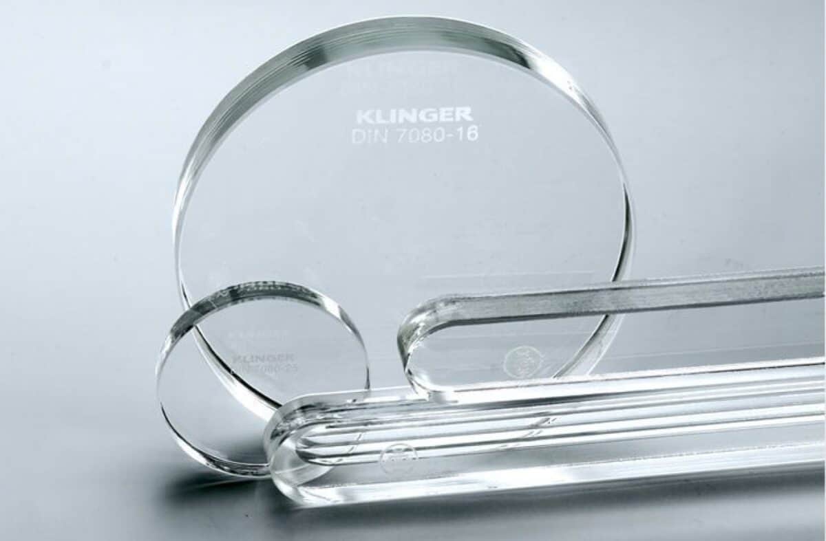Borosilicate Gauge Glasses - KLINGER UK