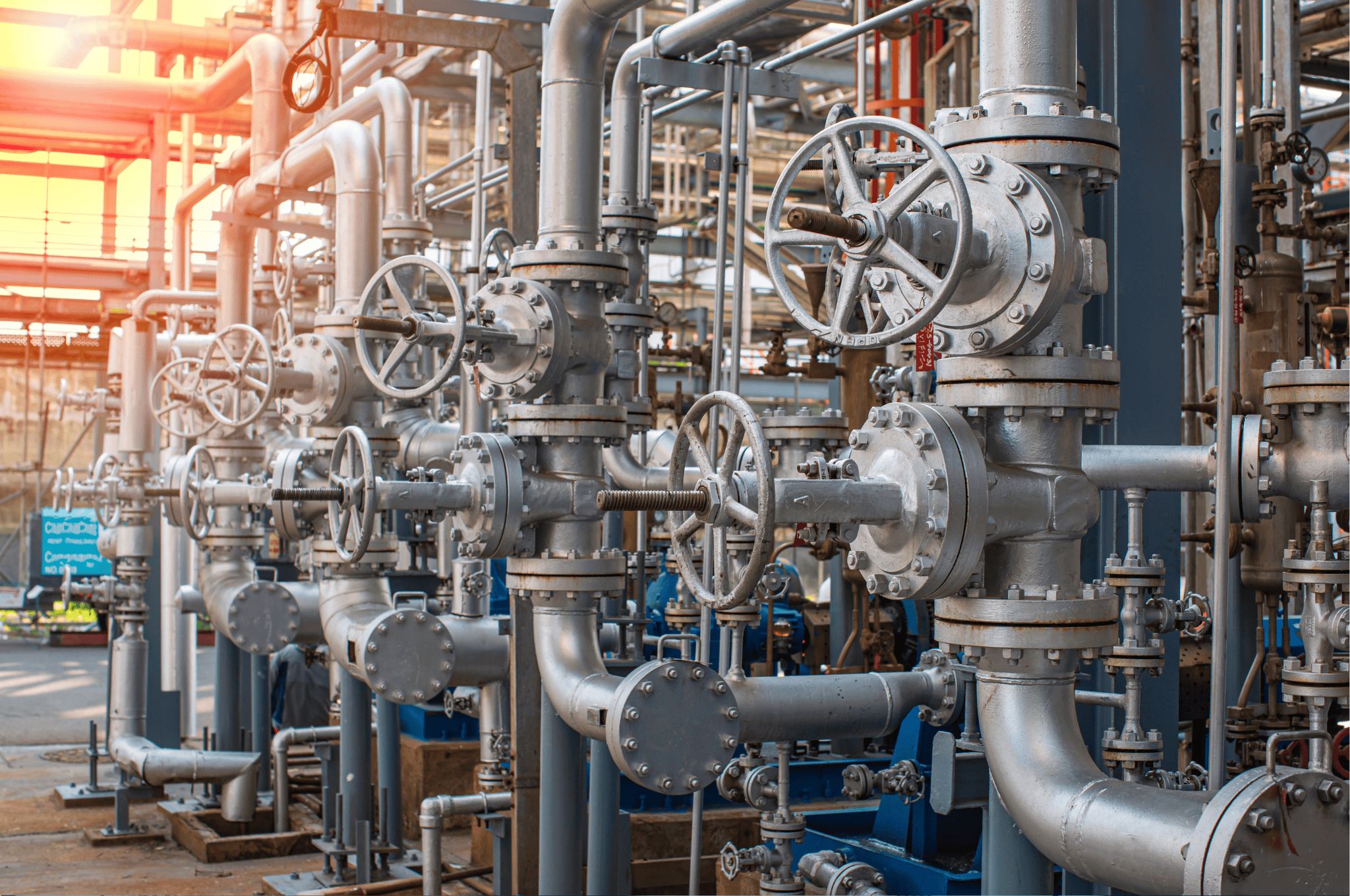 Blinds, Spectacles, Slip Plates - KLINGER UK