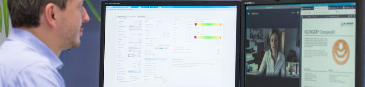 KLINGER Expert: Versatile Gasket Calculation Software