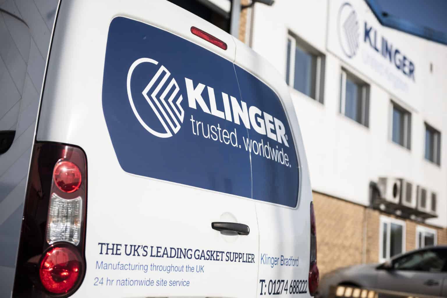 About Us - KLINGER UK