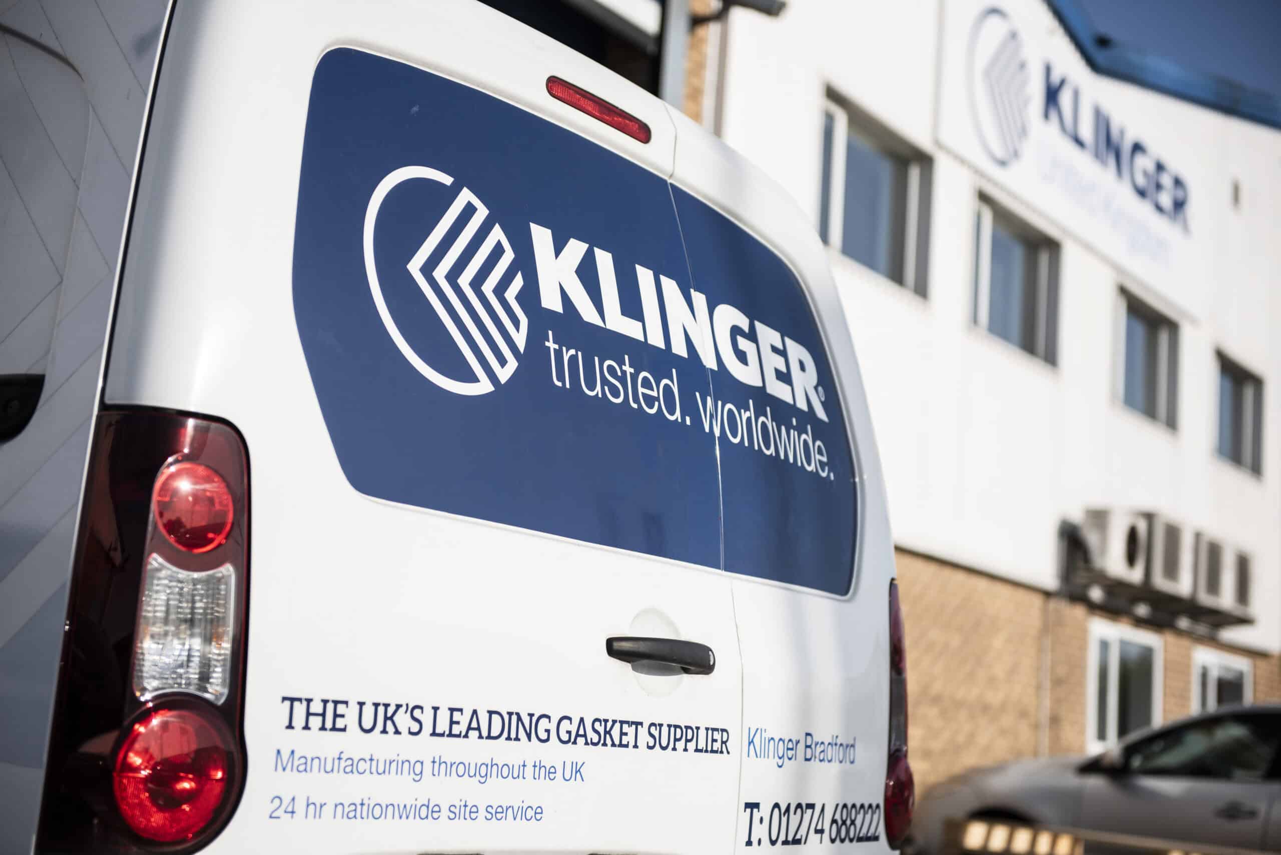 About Us - KLINGER UK