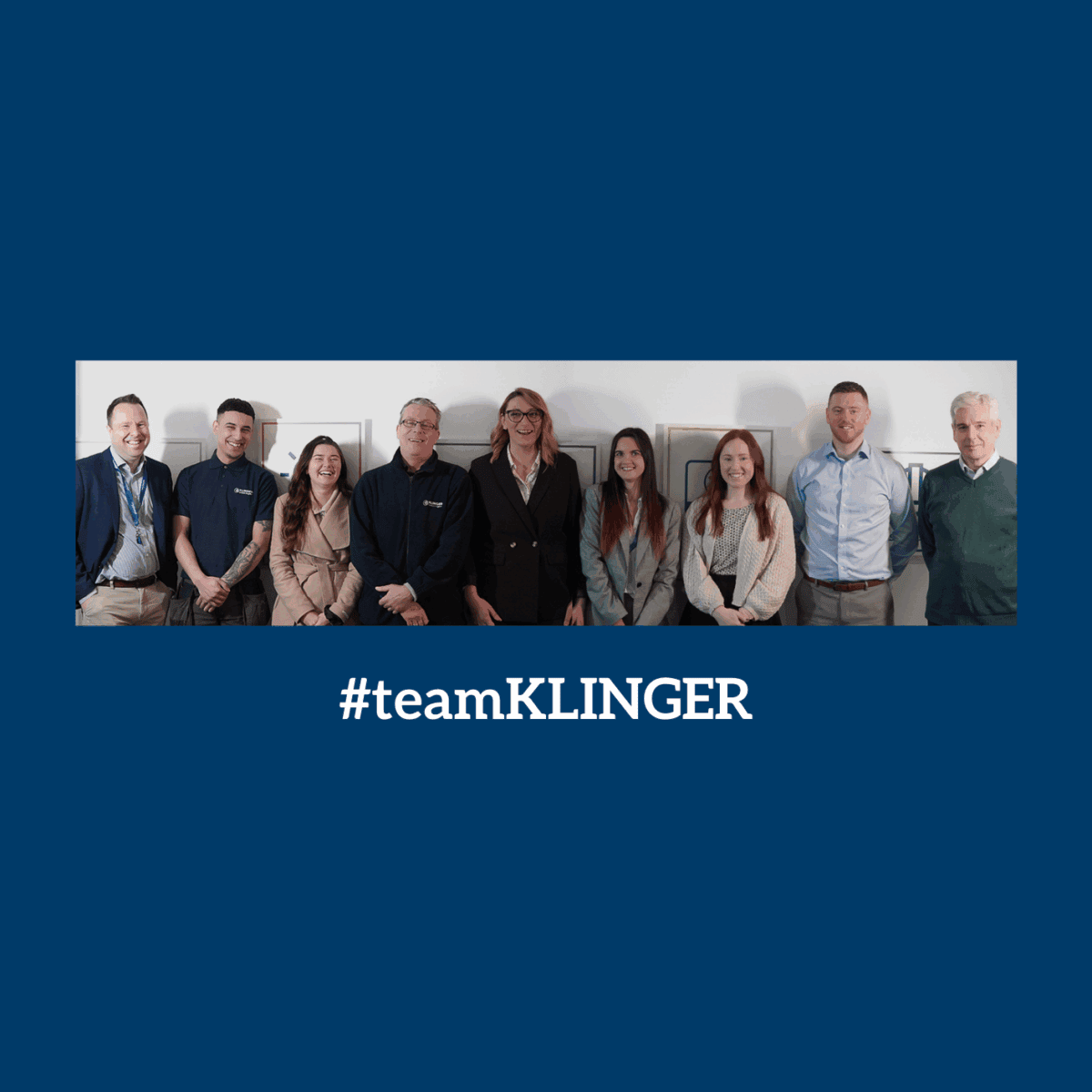 About Us - KLINGER UK